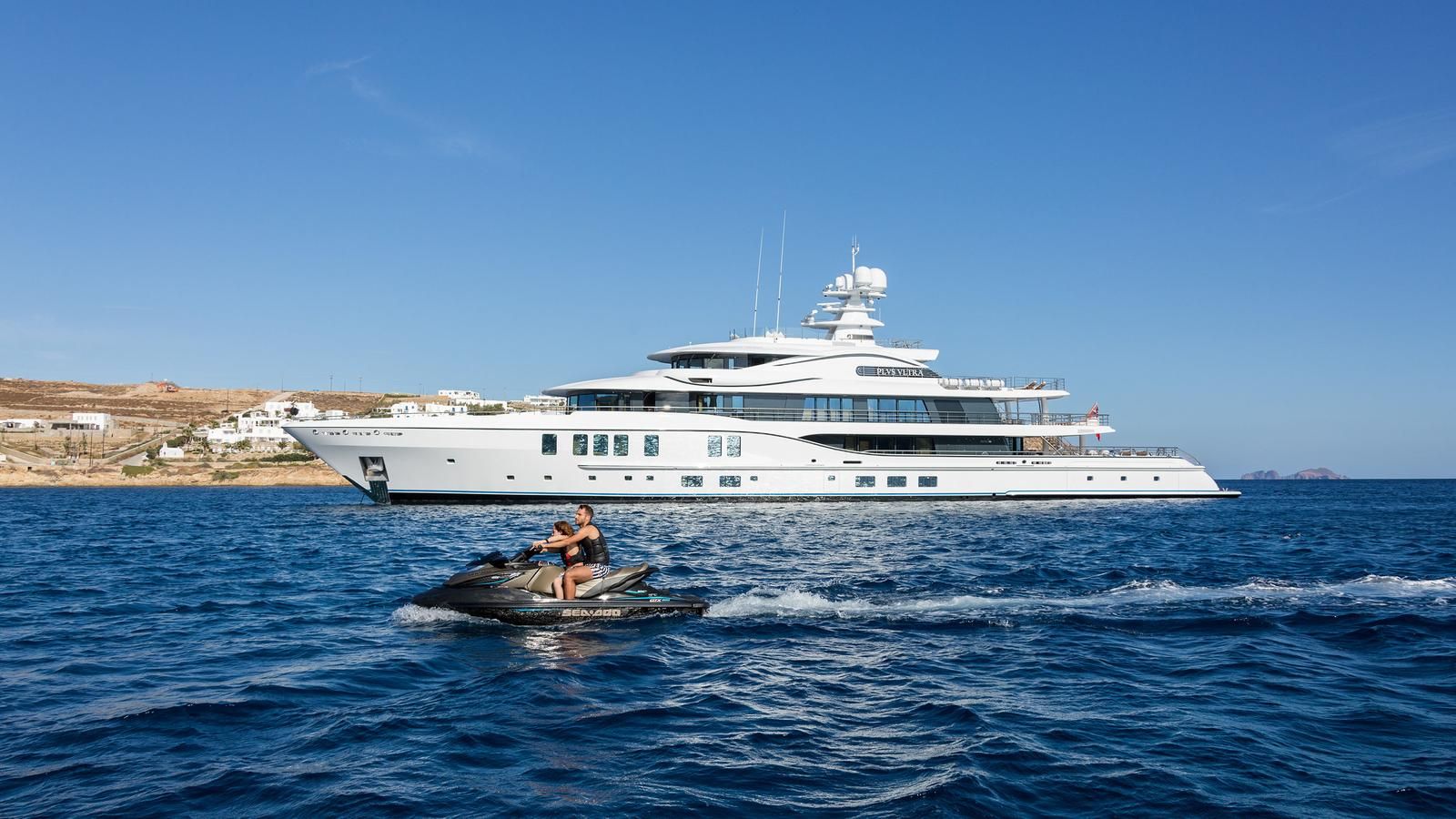 Amels: 52 Limited Editions superyachts delivered or under construction